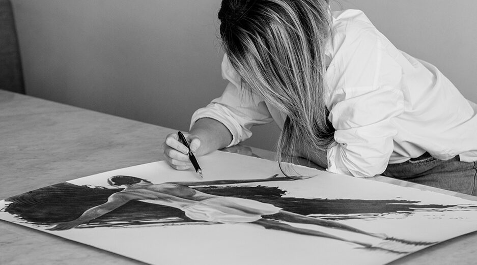 SILVANA CURE – Contemporary Art